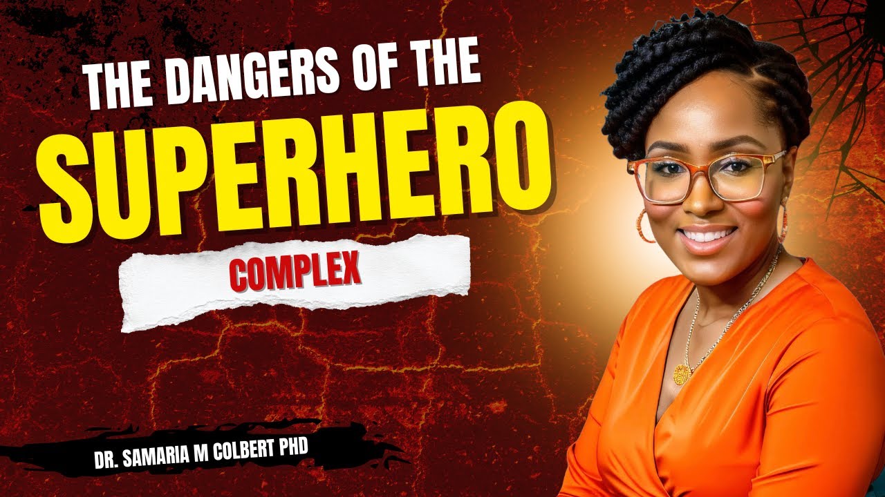 THE DANGERS OF THE SUPERHERO COMPLEX - YouTube