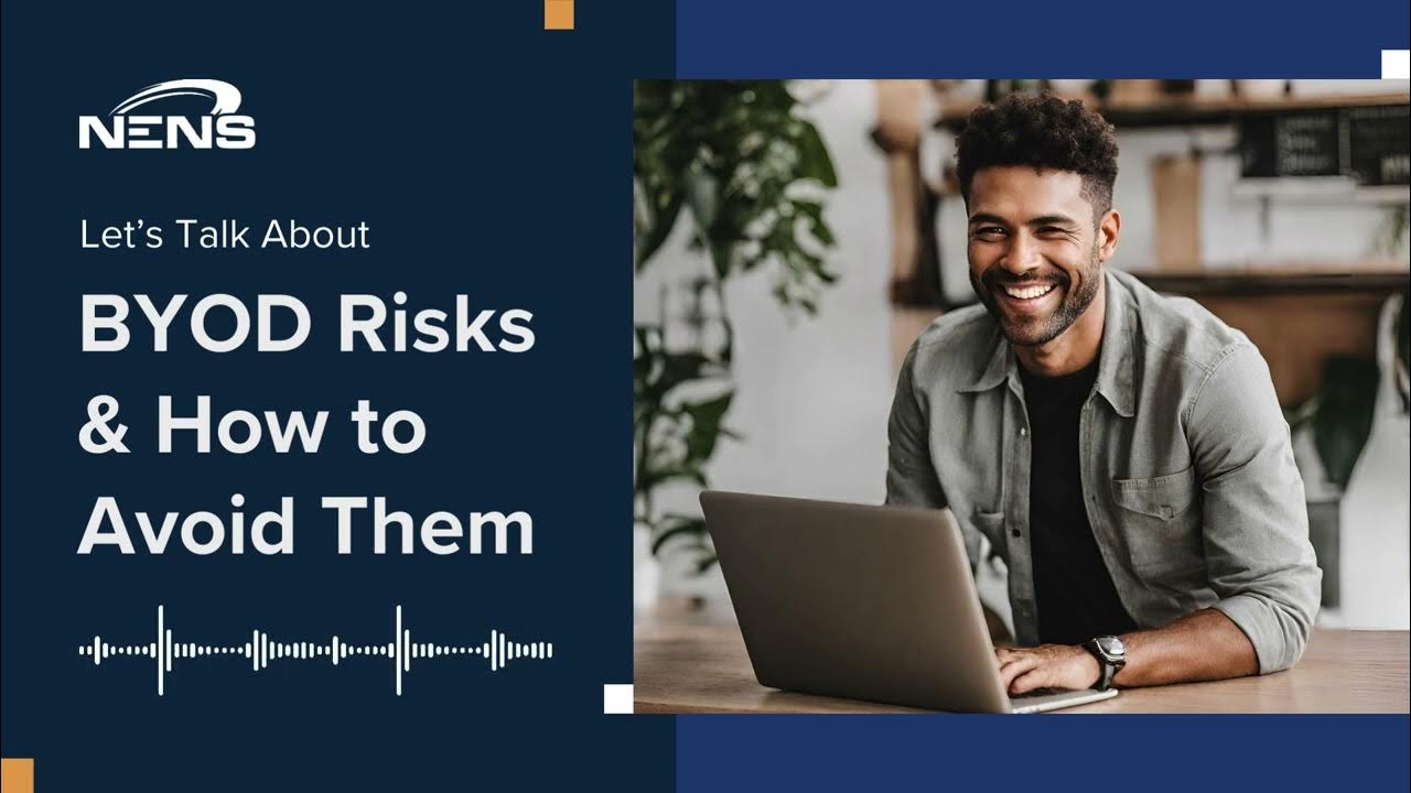 BYOD Risks and How to Avoid Them - YouTube