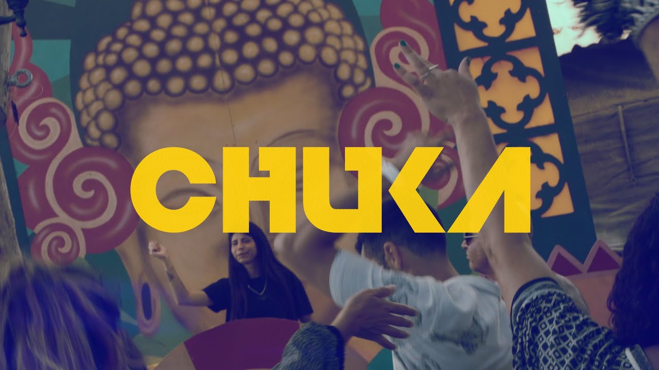 Chuka live set Kfar Hanokdim (DJ Darwish Production) - YouTube