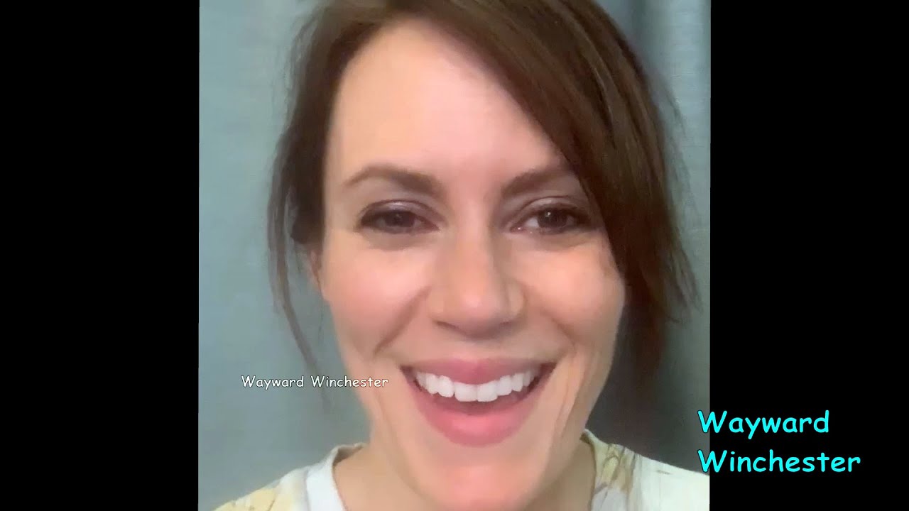 Amara Welcomes You To Wayward Winchester Emily Swallow Youtube