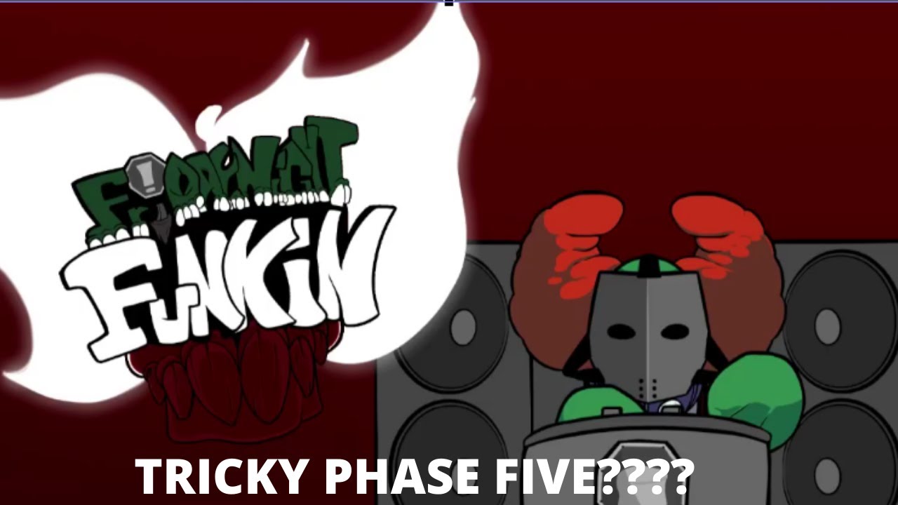 TRICKY PHASE FIVE IS TO HARD - YouTube