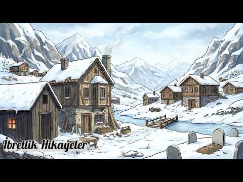 Üvey Kızın Yastığı… Evdeki Sıcaklığı Söndüren Sır | İbretlik Hikaye