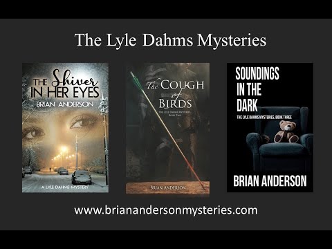 The Lyle Dahms Mystery Series Trailer - YouTube