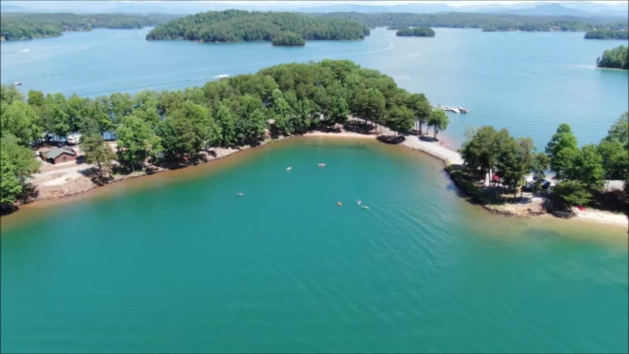 Mile Creek May 2020 - YouTube