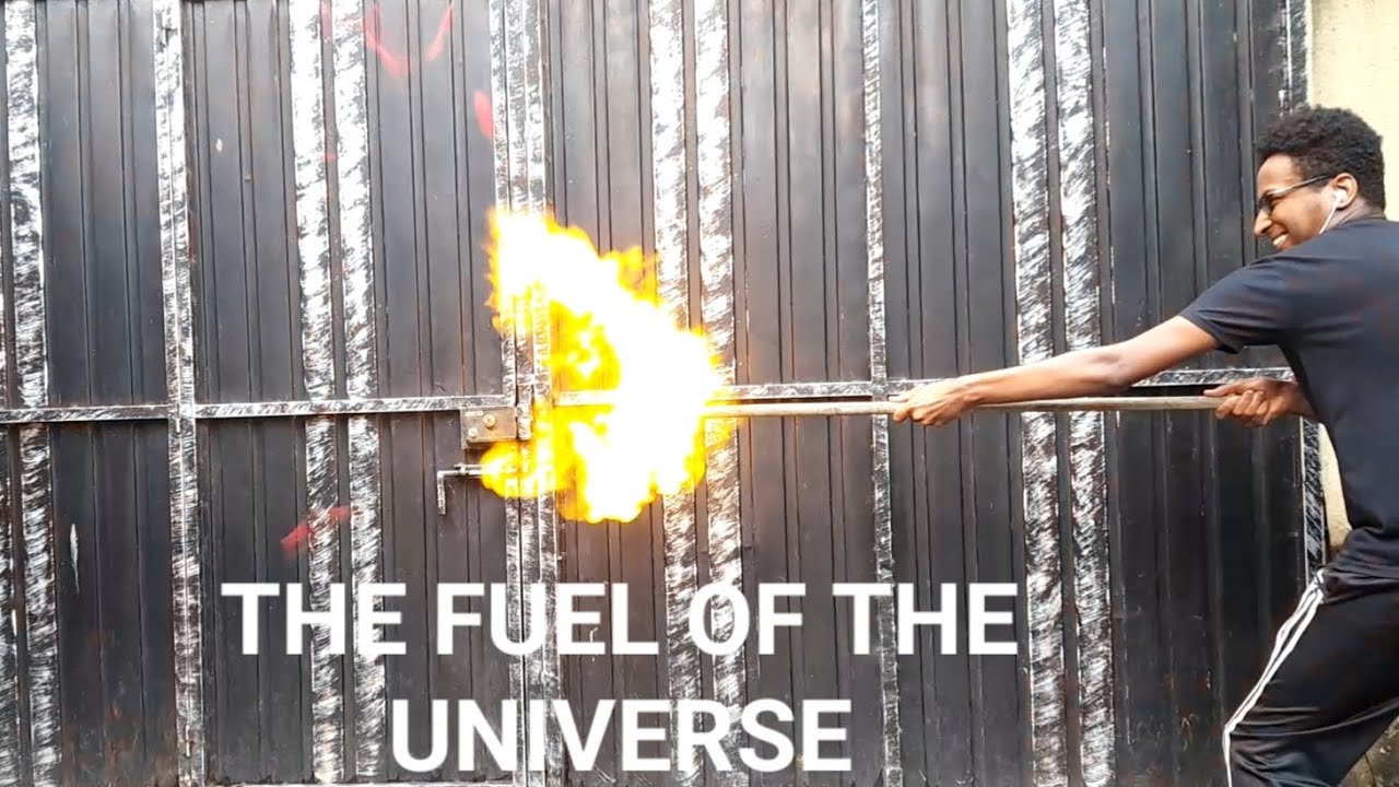 Hydrogen: The Lightest Gas You Never Knew About - YouTube