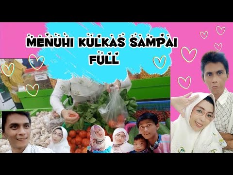BELANJA MINGGUAN DI LASKAR BUAH UNTUK FOOD PREPARATION || BULAN MEI ...