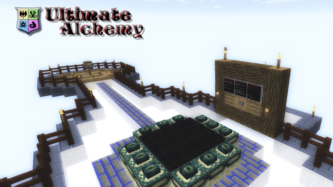 Ultimate Alchemy - 04. Botania, Immersive Engineering a Emerald - LIVE ...
