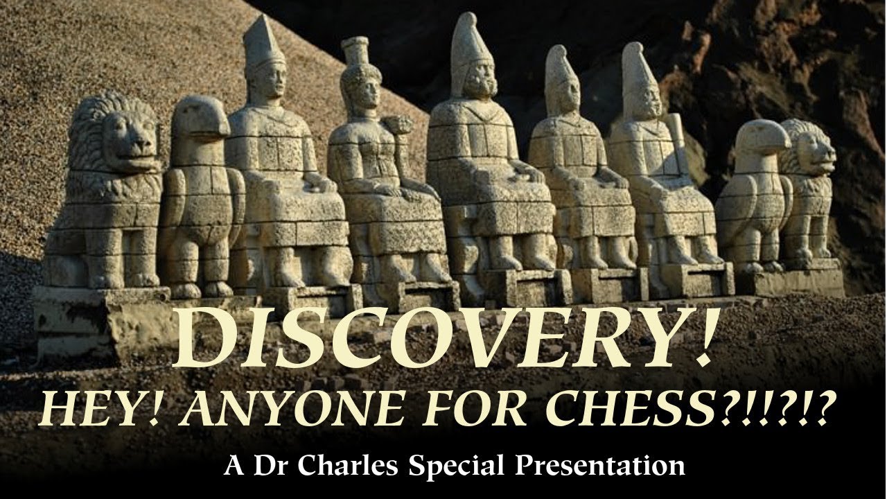DISCOVERY: FOUND WORLD'S OLDEST and BIGGEST Chess set on MOUNTAIN ...