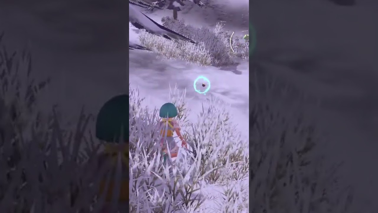 cute shiny ralts Pokémon Legends Arceus 🌟 - YouTube