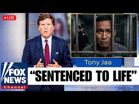 Tony Jaa From Ong Bak Sentenced To Life Imprisonment || The Paradox