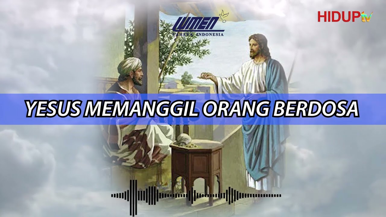Orang Berdosa