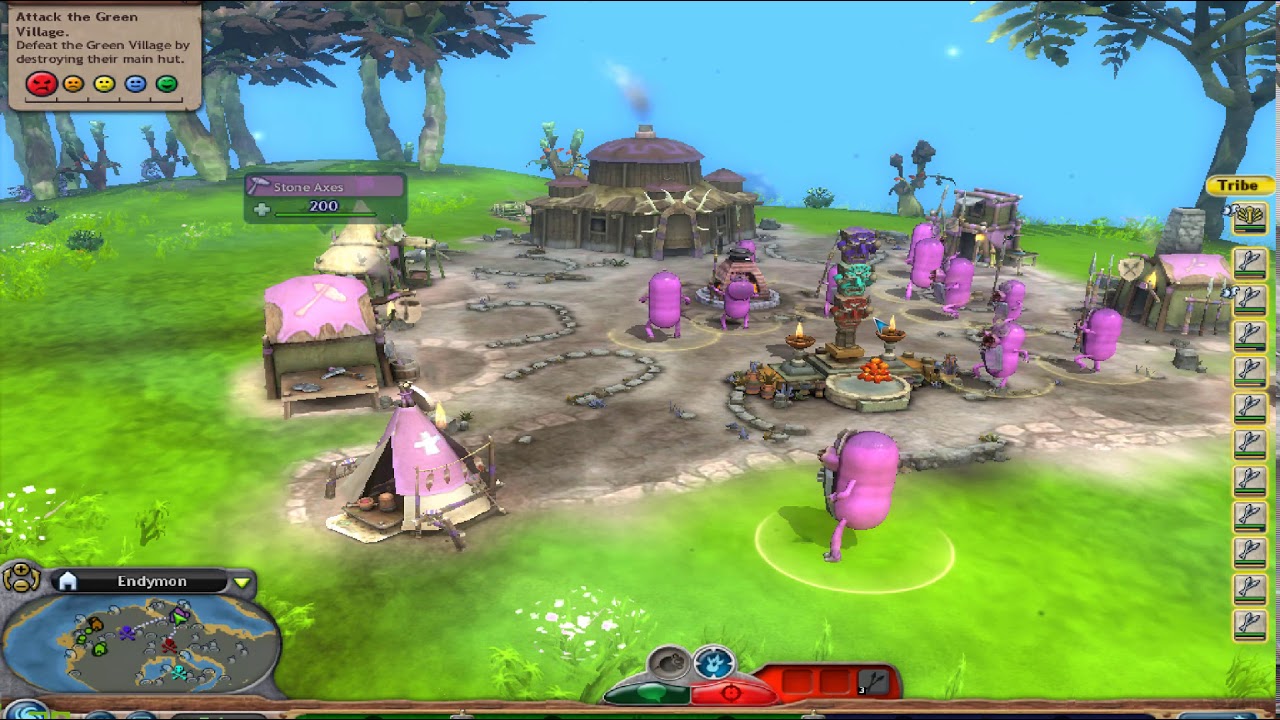 Spore|#1|IM A PREDATOR!!!| - YouTube