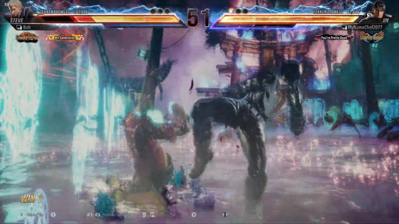 Hellsweep+floor break+ ???= win? - YouTube