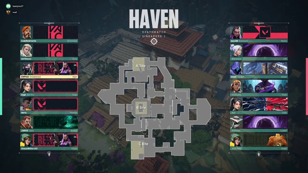 Valorant rank IRON #1 - YouTube