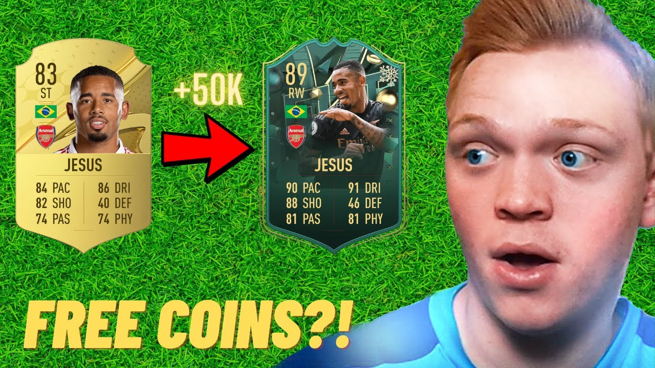 How to Make FREE COINS in FIFA 23 Every Day! - YouTube