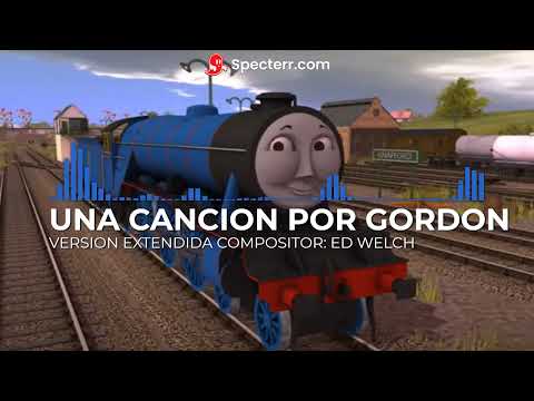 Thomas & Friends (Latin American Spanish audio): Gordon's Anthem (Extended)