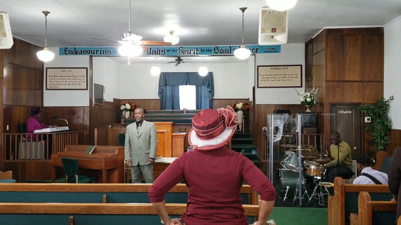 PRAISE AND TESTIMONY SERVICE - YouTube