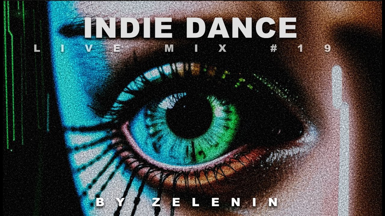 ZELENIN - Live DJ Set 2024 (Melodic Techno & Indie Dance Mix) Music DJ ...