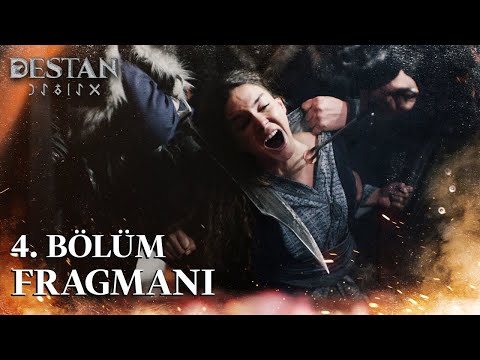 Destan 4. Bölüm Fragmanı | ''Kurt pusuya düşünce...'' @Destanatv