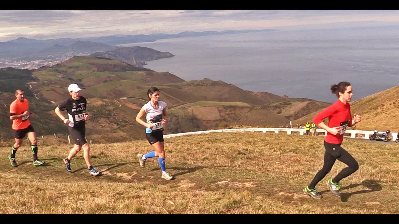 TALAIA BIDEA Trail 2016 - YouTube