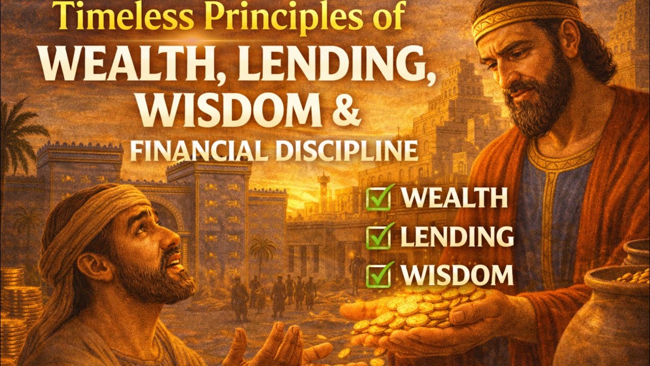 Timeless Principles of Wealth, Lending, Wisdom, & Financial Discipline ...
