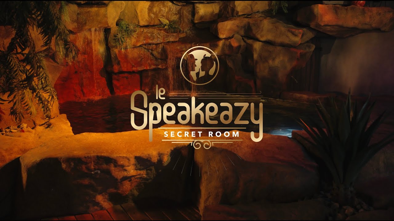 Le Speakeazy - YouTube