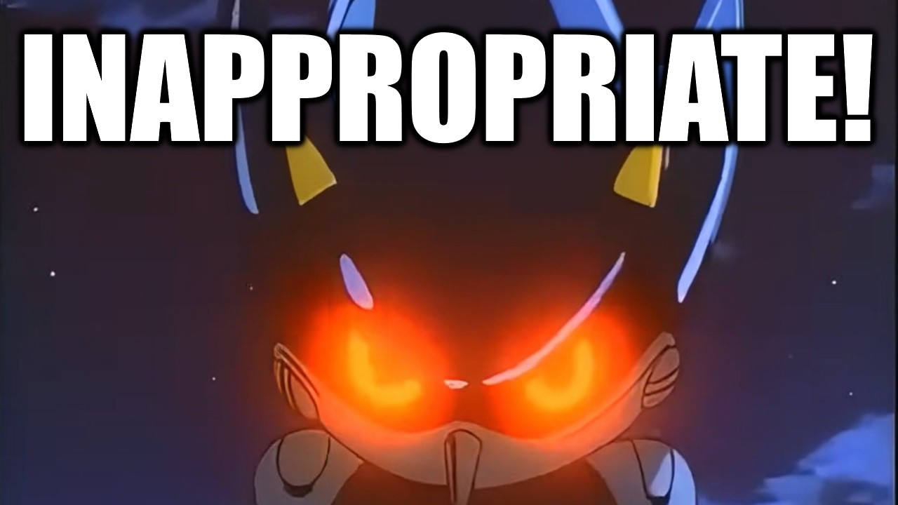 Once again another Sonic Movie Inappropriate Credits - YouTube