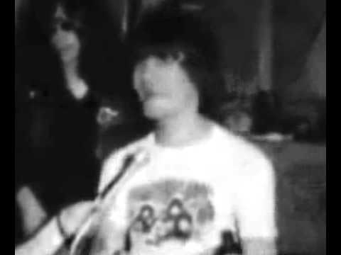 Punking Out - Documentary on Birth of Punk - YouTube