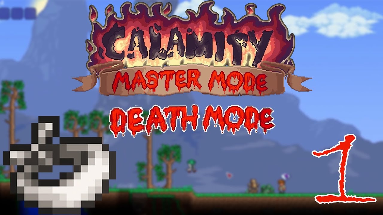 How Long Will it Take to Beat This Blind - Terraria Master Mode ...