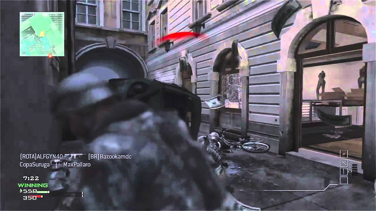 032 - Aprendendo a Escutar os Inimigos em Lockdown (MW3 Gameplay) - YouTube