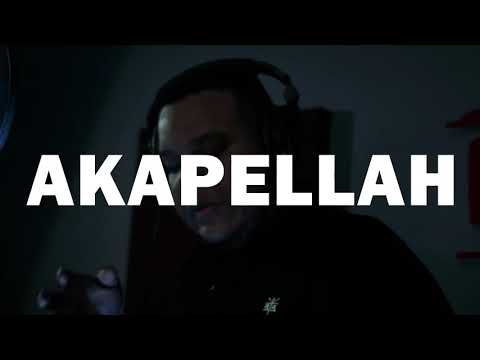 AKAPELLAH - RÉPLICA (VIDEO OFICIAL) - YouTube
