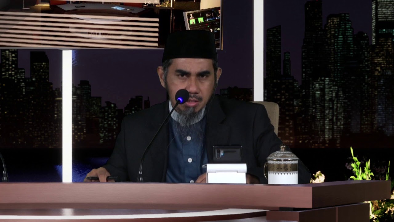 034 Live Interaktif Keimanan, Do'a dan Dzikir - Dr. Muhammad Nur Ihsan ...