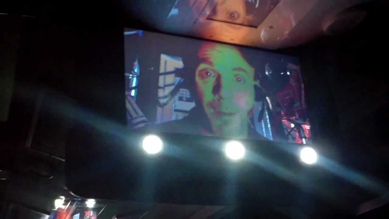 Disaster Ride - Universal Studios Florida - YouTube