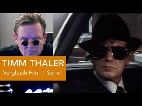 TIMM THALER - Vergleich Film und Serie