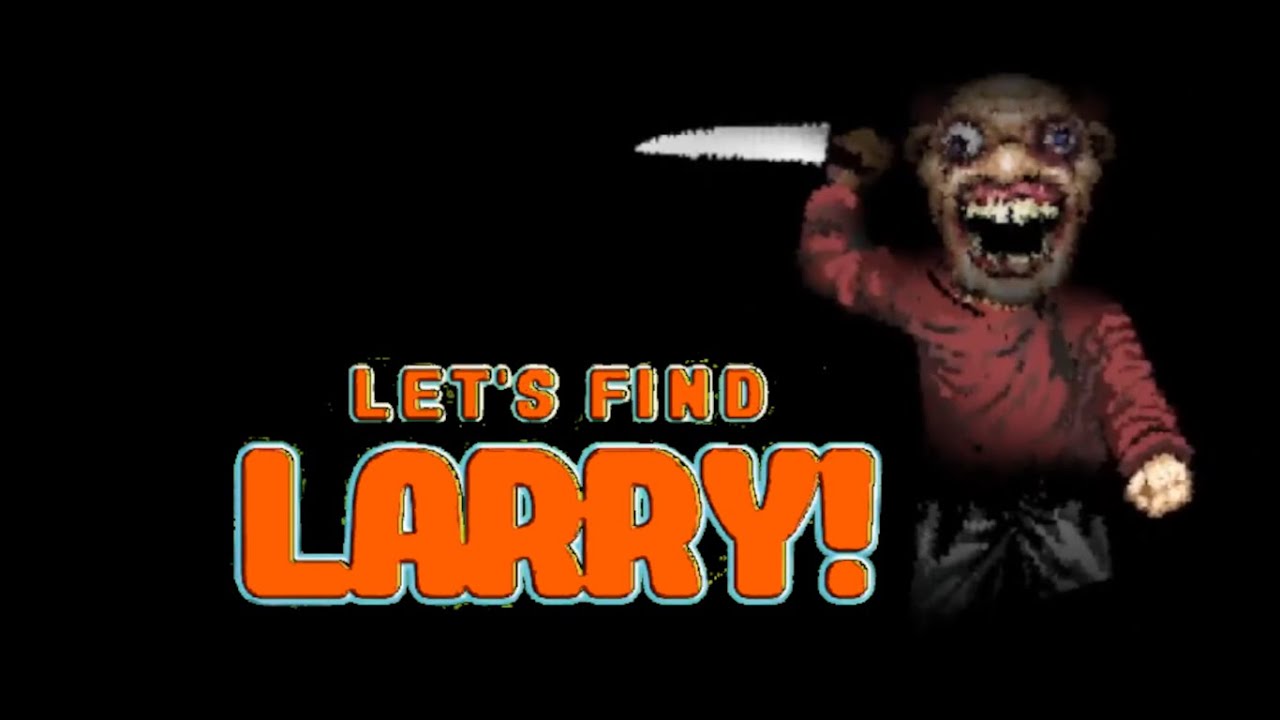 [Let's Find Larry!] - YouTube