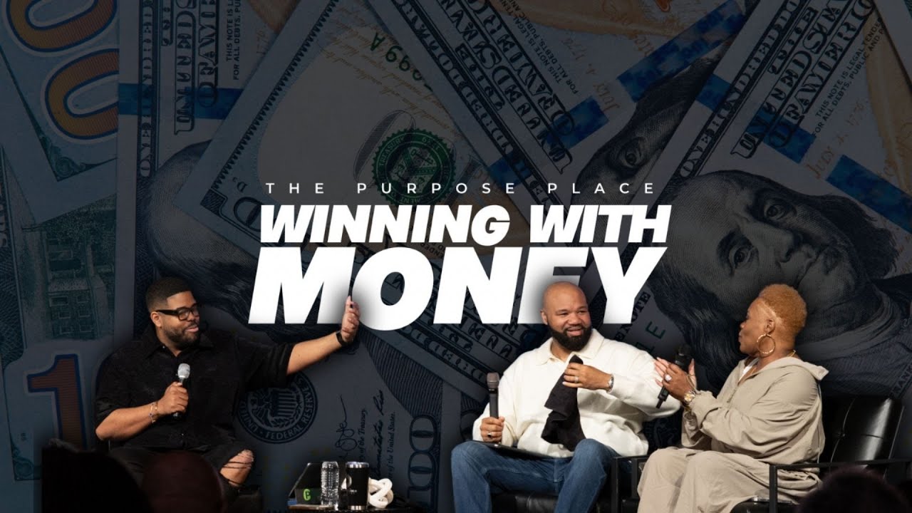 Winning with Money | The Purpose Place | Sunday March 30th, 2025 | 8:30 ...