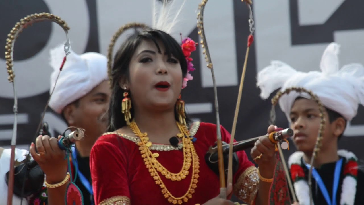 Meitei Pena - Manipur - YouTube