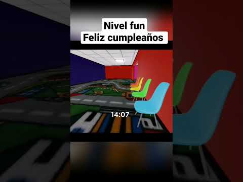 feliz cumpleaños nivel fun - YouTube
