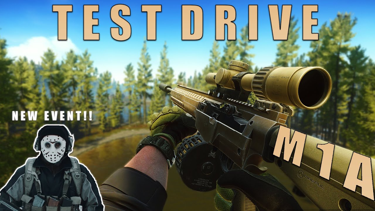 TEST DRIVE PART 1 - YouTube