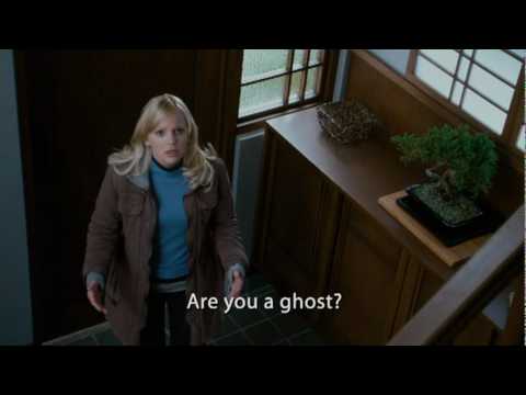Scary movie Japanese speech ( Ju on parody )