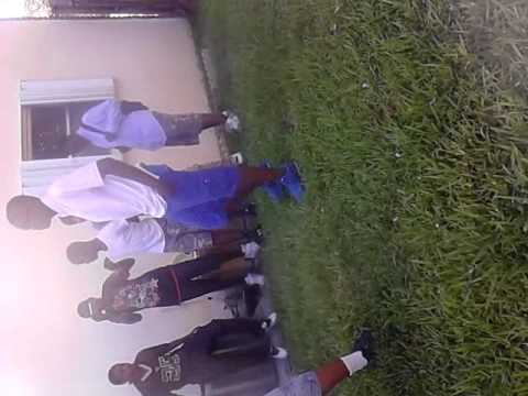 Rickards middle fight - YouTube