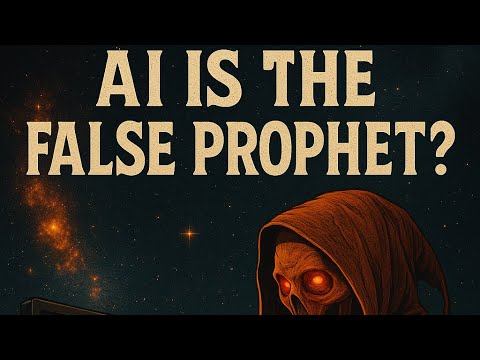 What If AI Is The False Prophet - YouTube