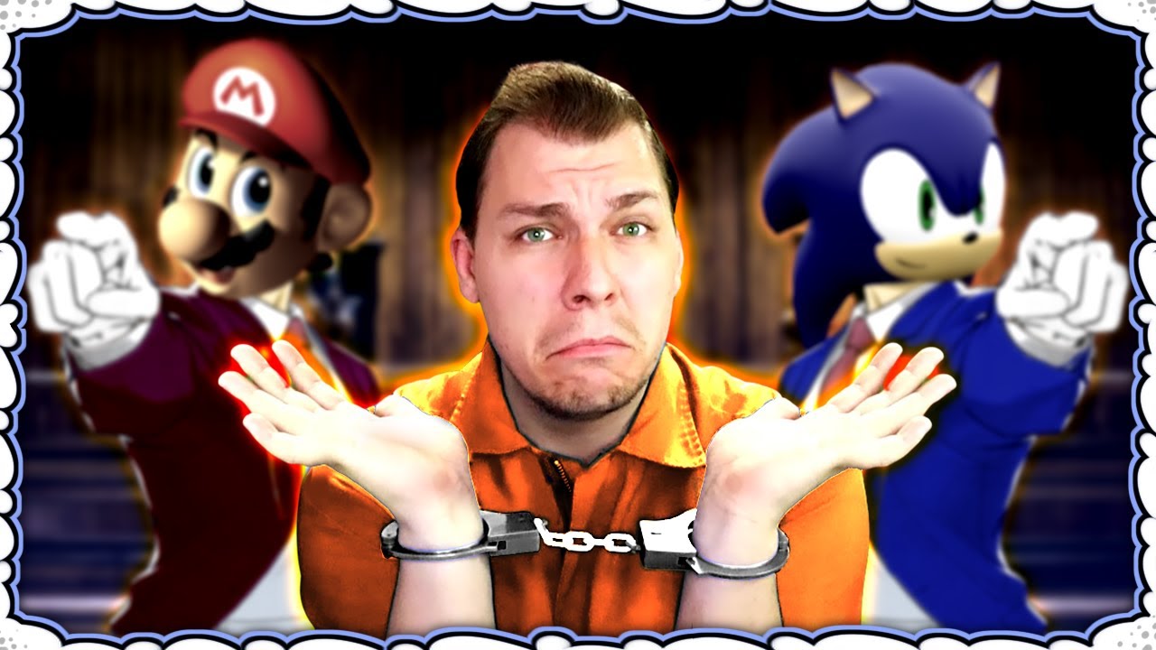 Which Video Game Characters Make the Best Lawyers? - YouTube