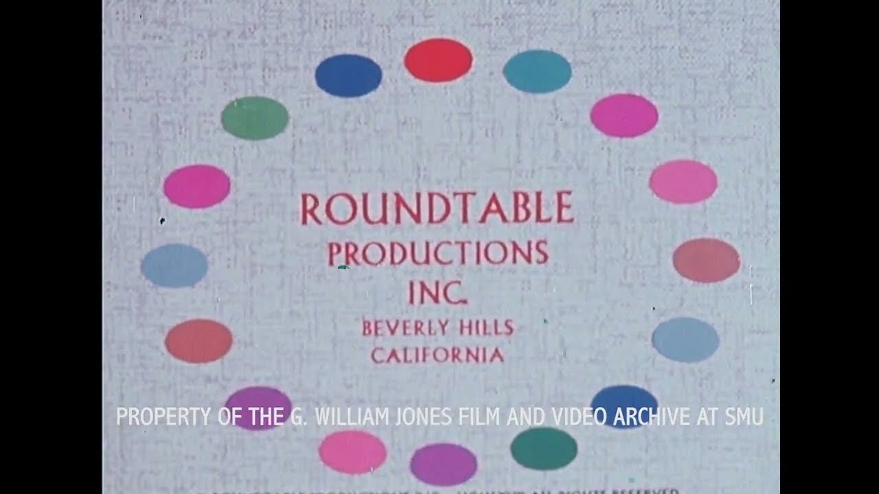 Roundtable Productions (1967) Closing - YouTube