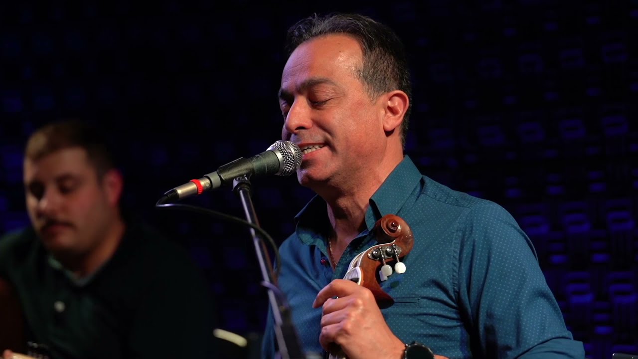 Στεφανακης Μανωλης - Μια βραδιά στο Νύν & Αει - LIVE - YouTube