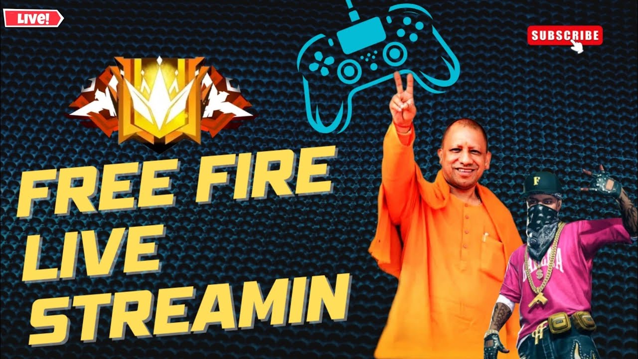 Free Fire 🔥 Live Streaming 🔴 Garena free fire Live Video 📸 Give Random ...