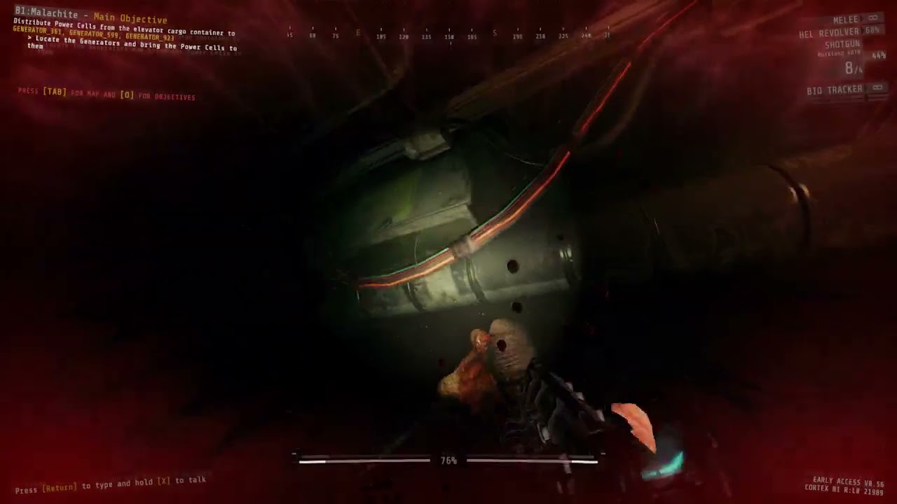 gtfo guide: bonk angry big strikers safely - YouTube