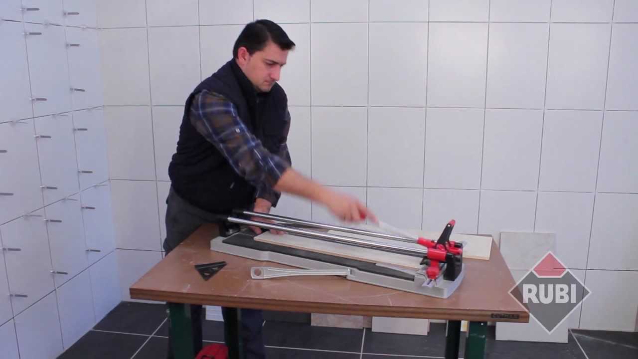 RUBI Speed plus - YouTube