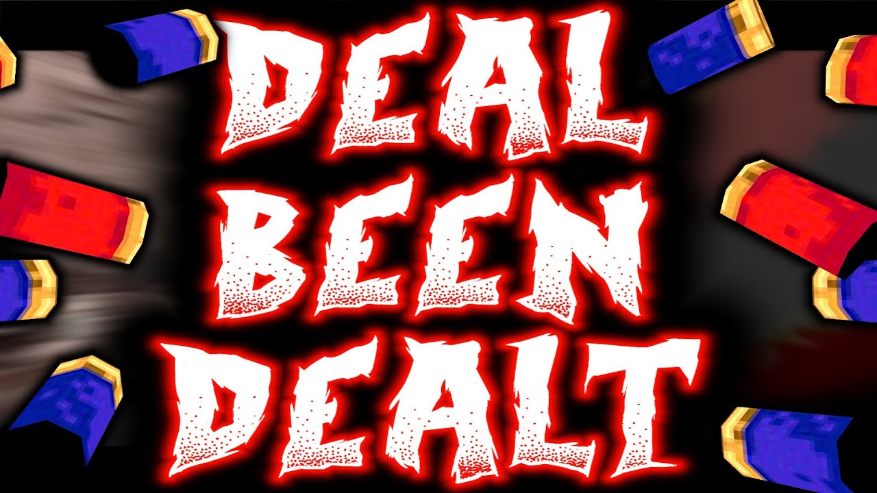 BUCKSHOT ROULETTE SONG "Deals Been Dealt" - Dblusion - [DEALER SONG ...