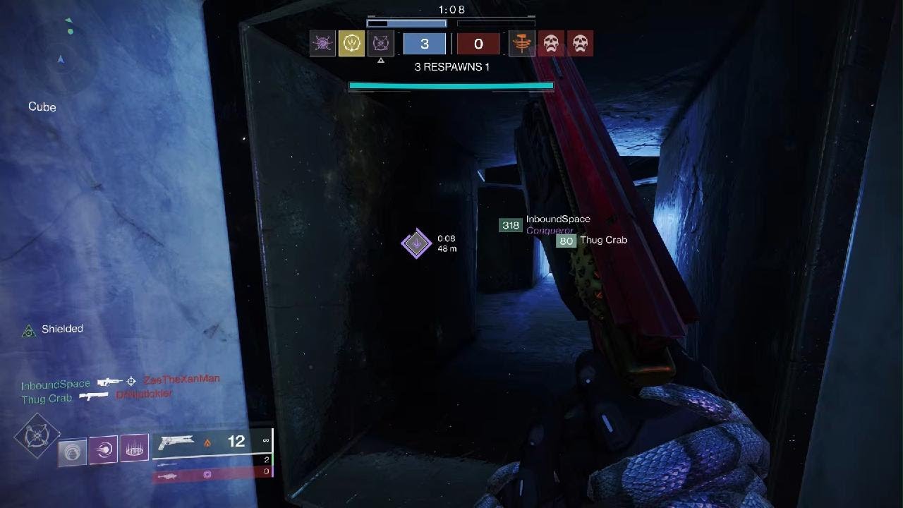 Menu snipe - YouTube